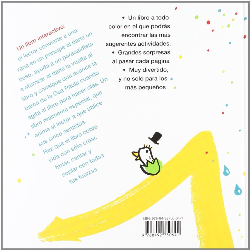 llll El libro inquieto - Peque Bierzo