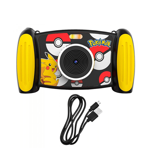 Cámara interactiva Pokémon: regalo ideal para fans desde 5 años